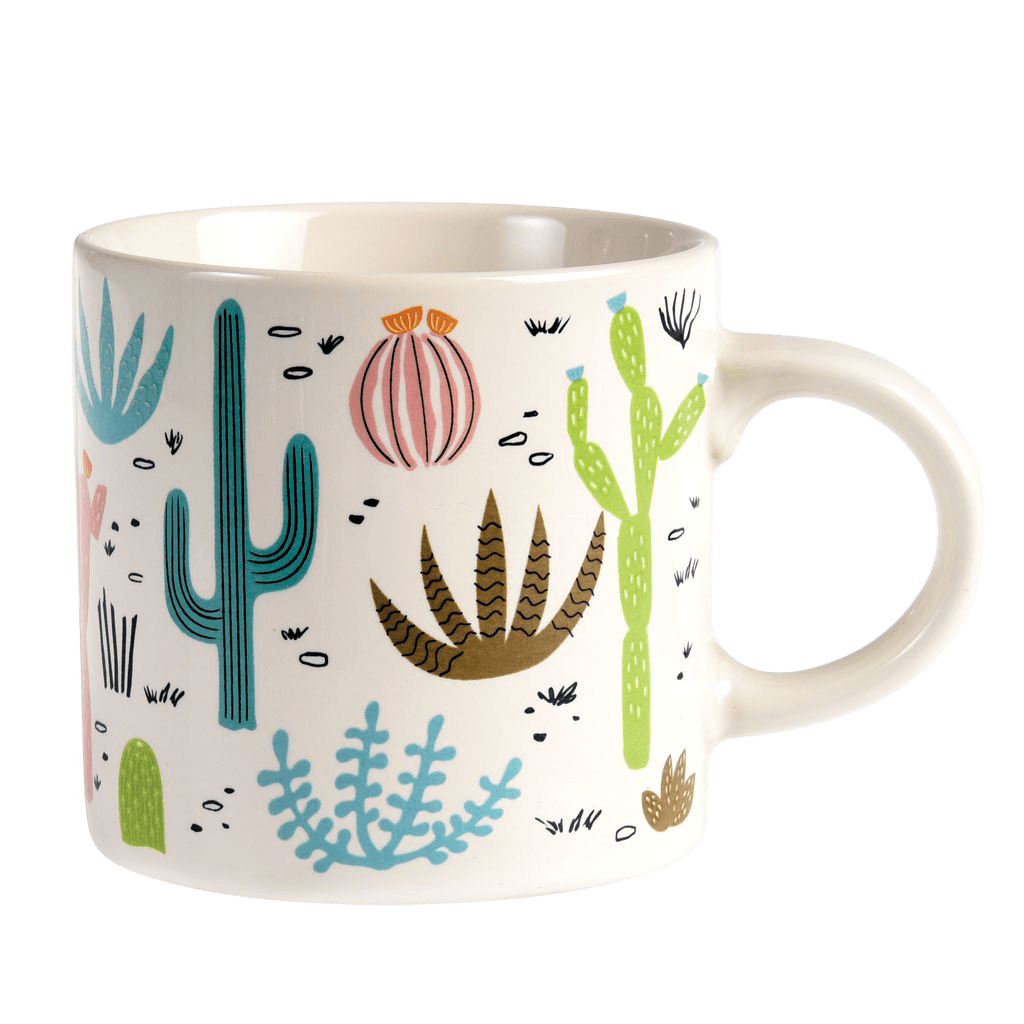 Desert In Bloom Mug | ﻿Rex London