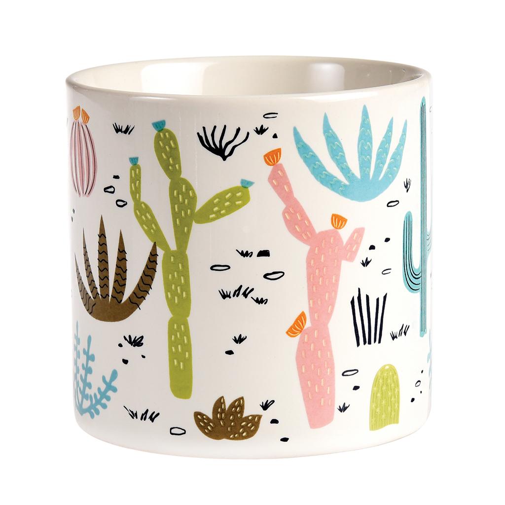 Desert In Bloom Mug | ﻿Rex London