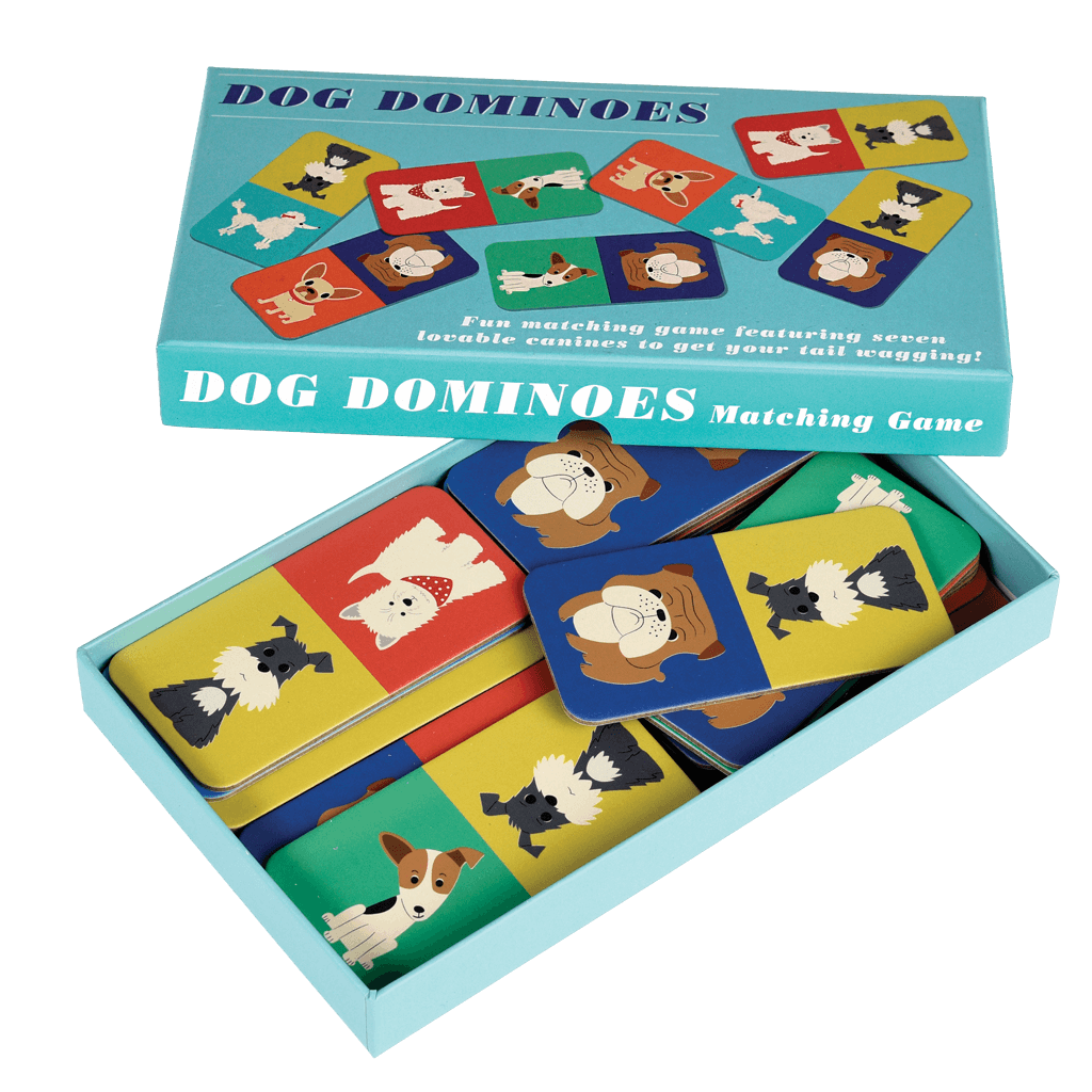 Dog Dominoes | ﻿Rex London