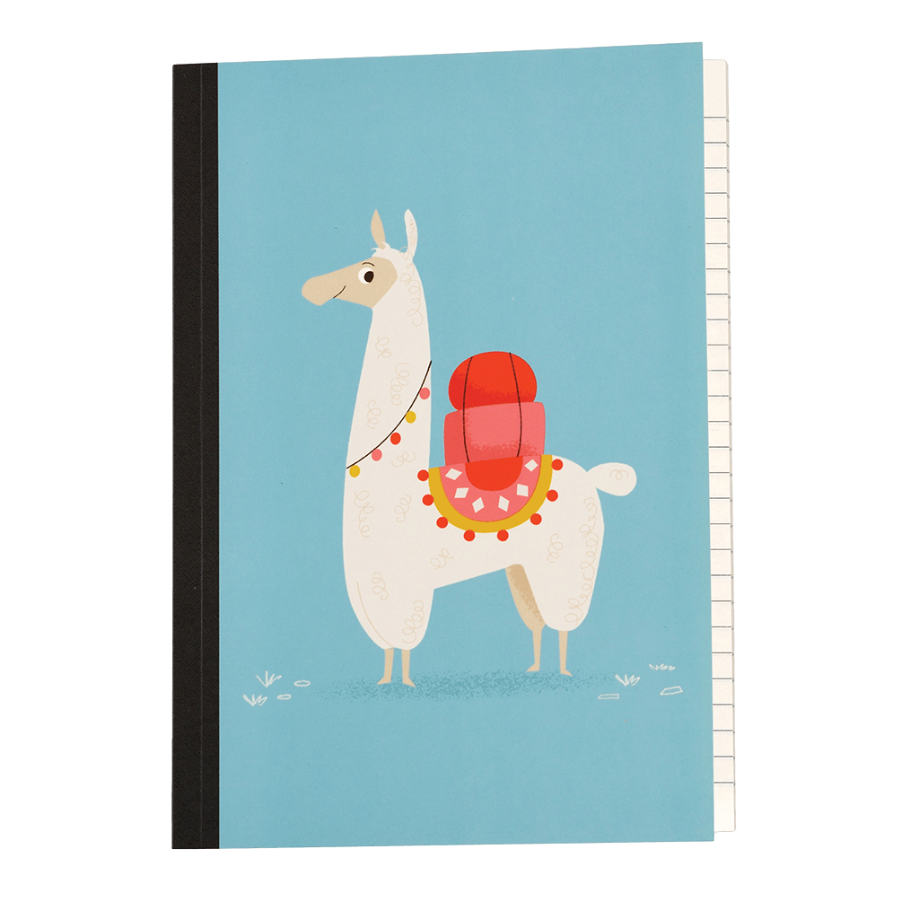 Dolly Llama A5 Notebook | ﻿Rex London