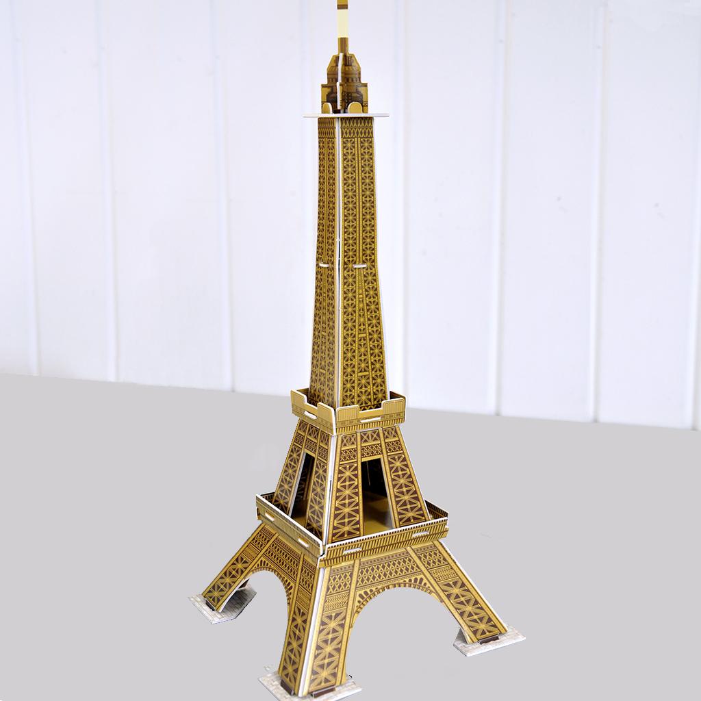 Make Your Own Landmark Eiffel Tower Craft Kit | ﻿Rex London