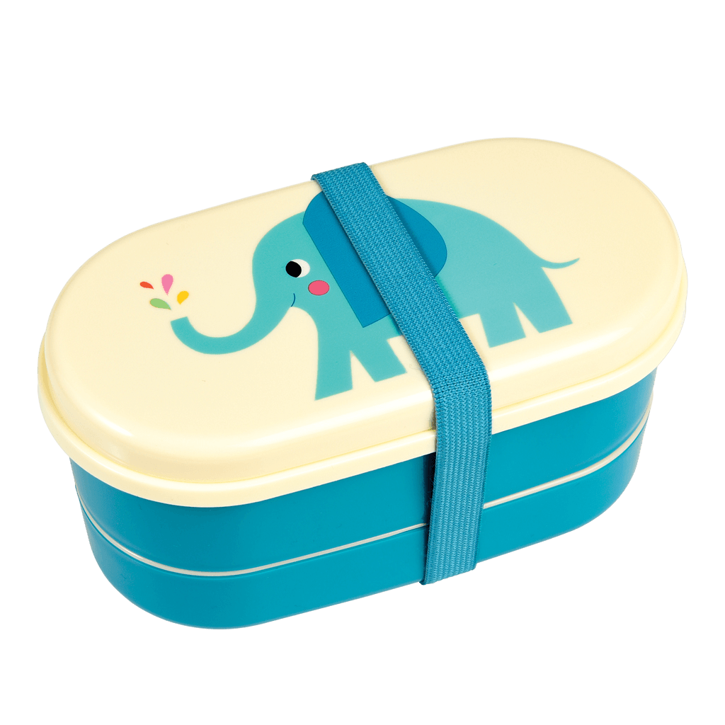 Elvis The Elephant Bento Box | ﻿Rex London