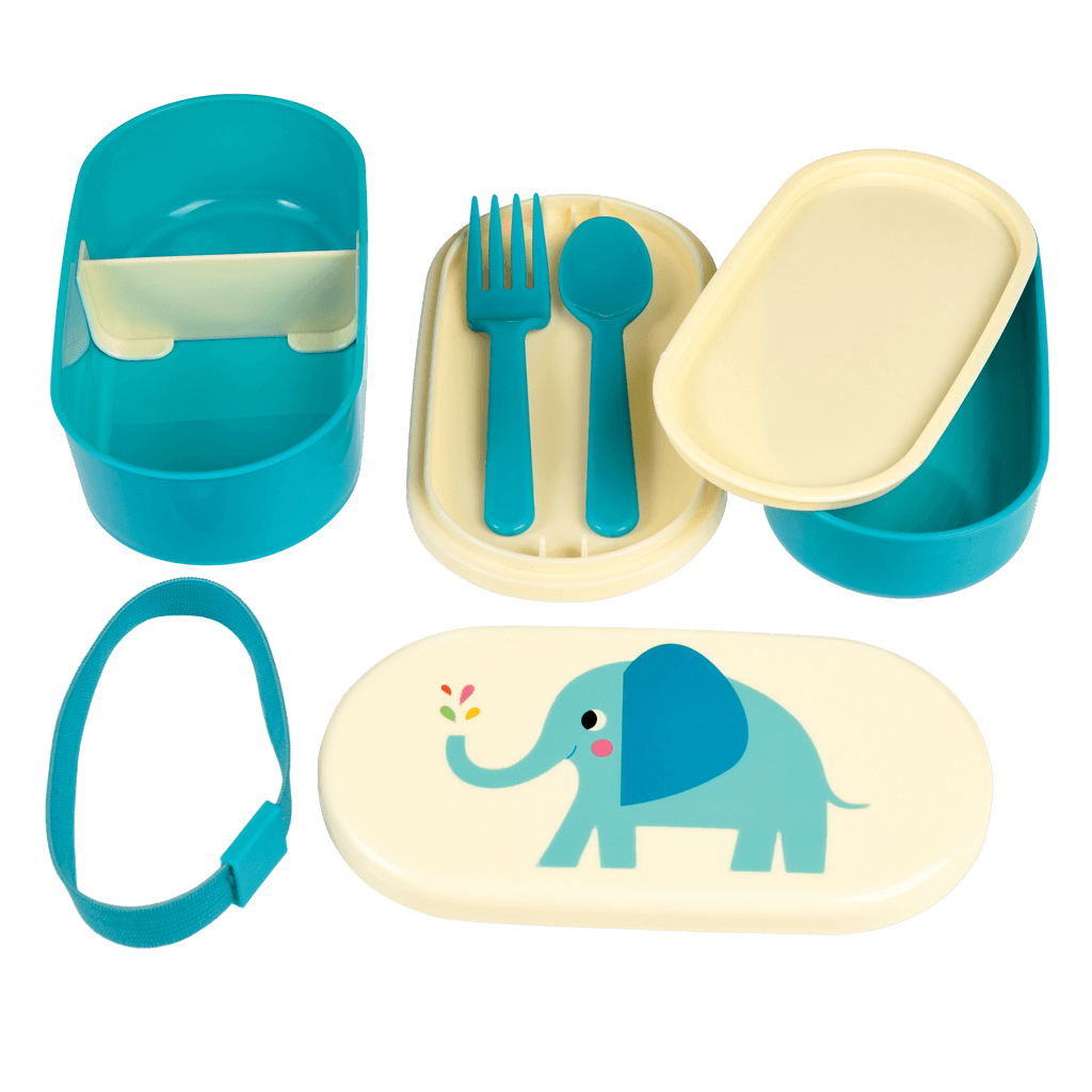 Elvis The Elephant Bento Box | ﻿Rex London