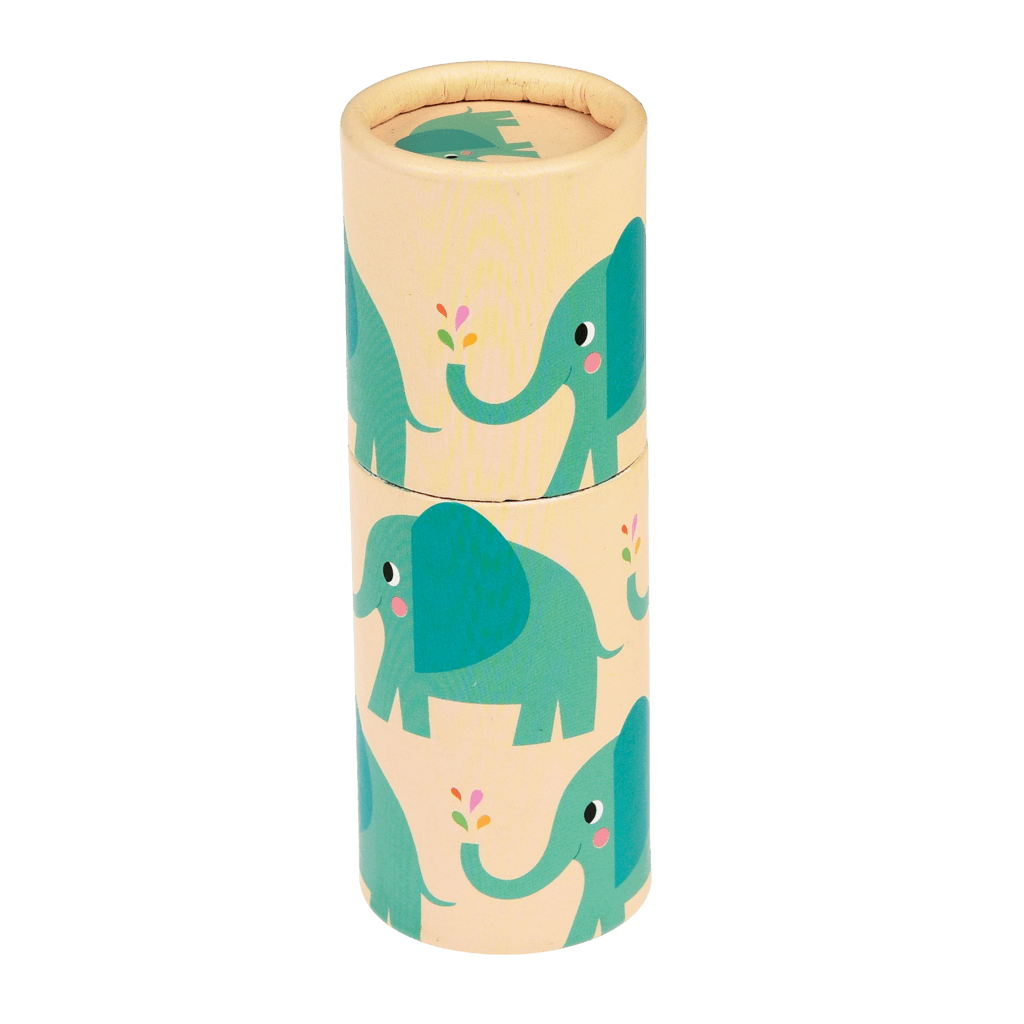 Elvis The Elephant Colouring Pencils | Rex London