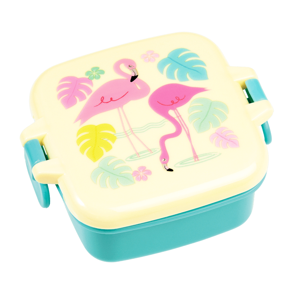 Flamingo Bay Mini Snack Pot | ﻿Rex London