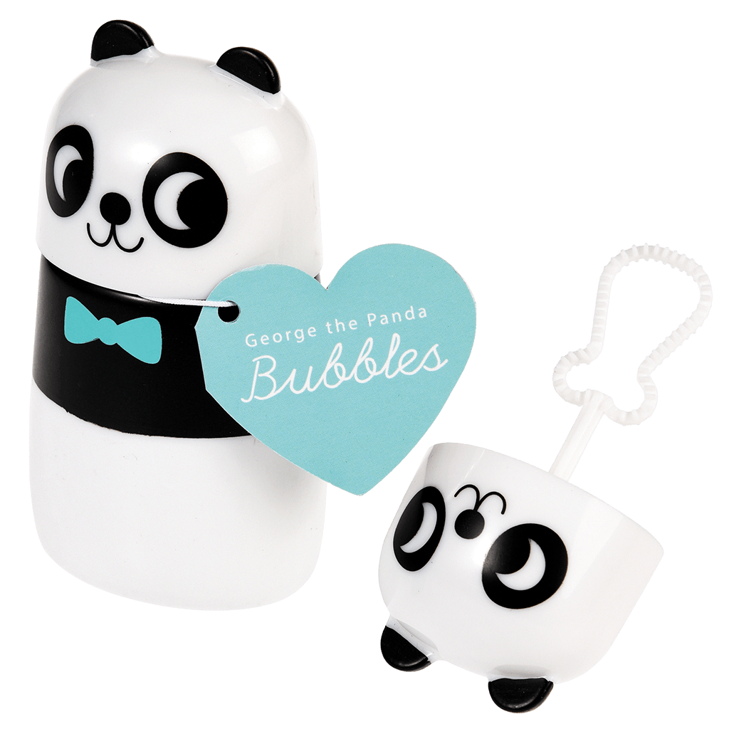 George The Panda Bubbles | ﻿Rex London