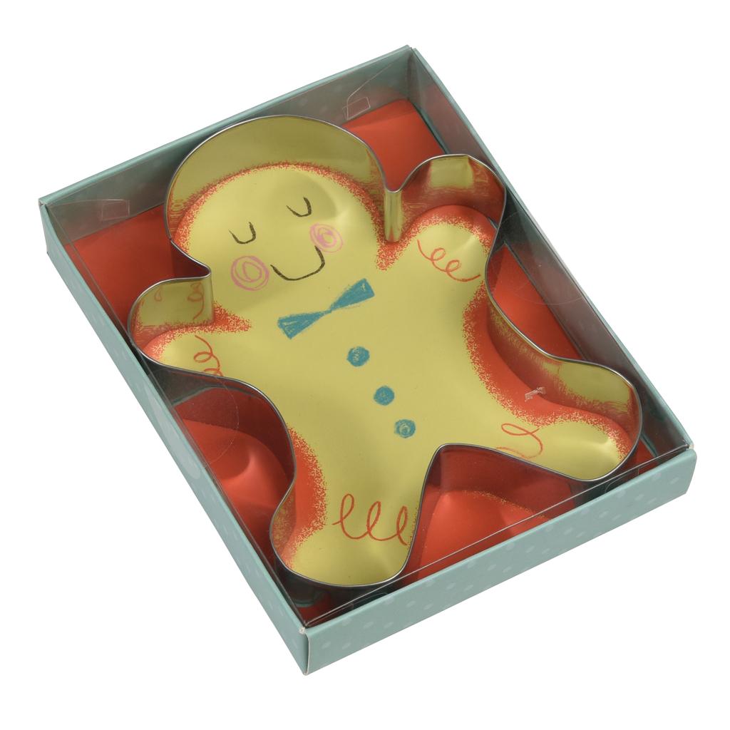 Gingerbread Man Cutter | ﻿Rex London