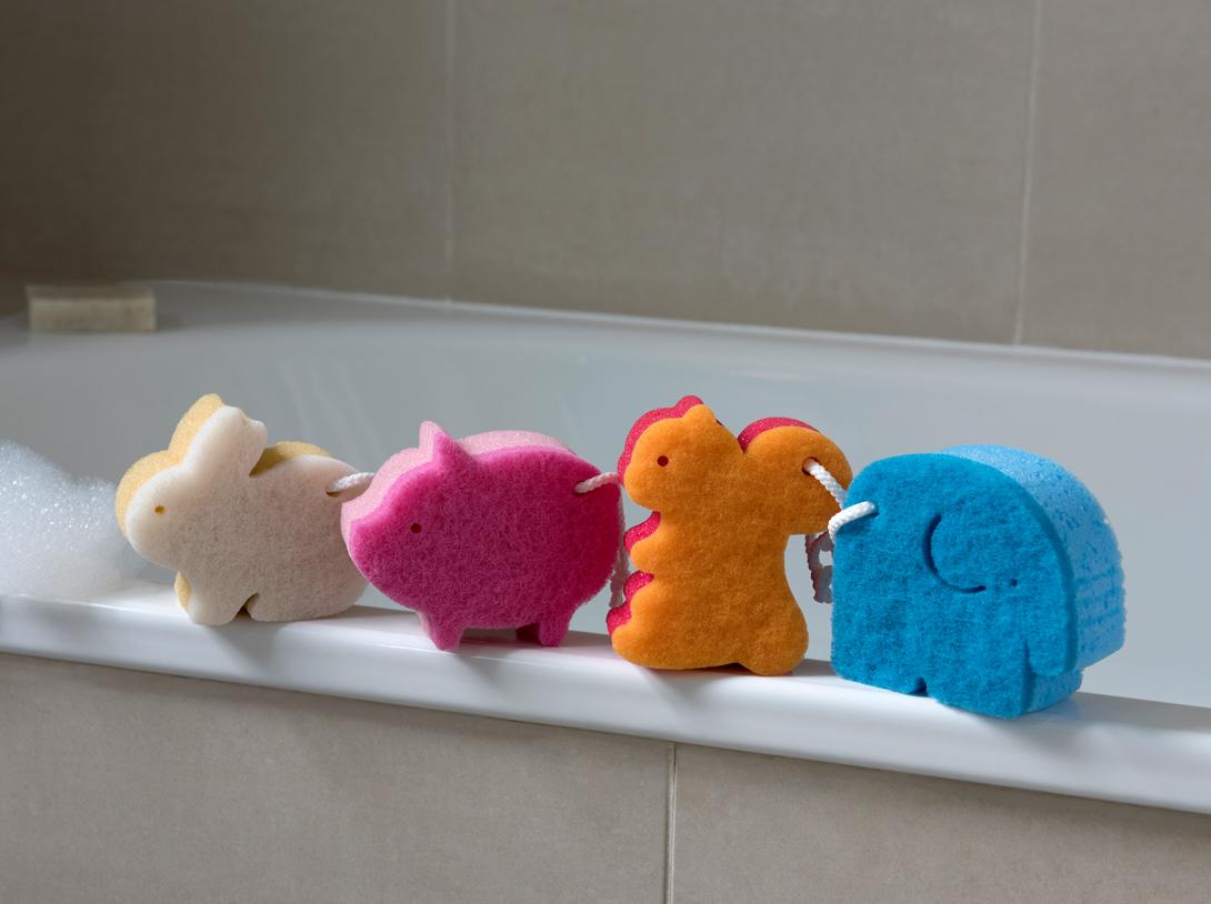 Pig Bath Sponge | ﻿Rex London