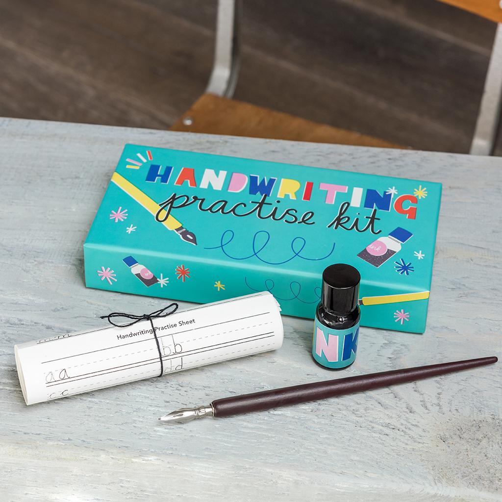 ﻿Handwriting Practise Kit | ﻿Rex London