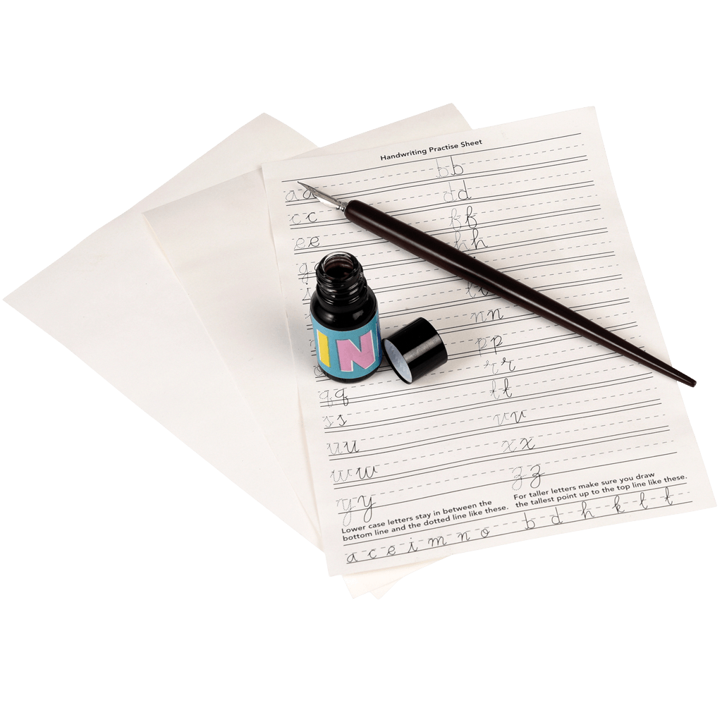 Handwriting Practise Kit | ﻿Rex London
