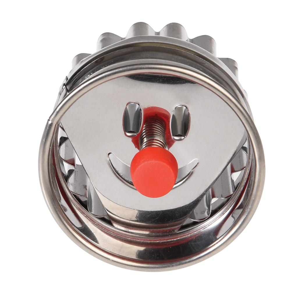 Happy Face Biscuit Cutter | ﻿Rex London