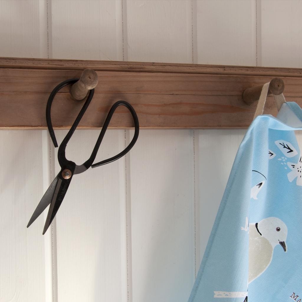 Large Iron Utility Scissors | ﻿Rex London