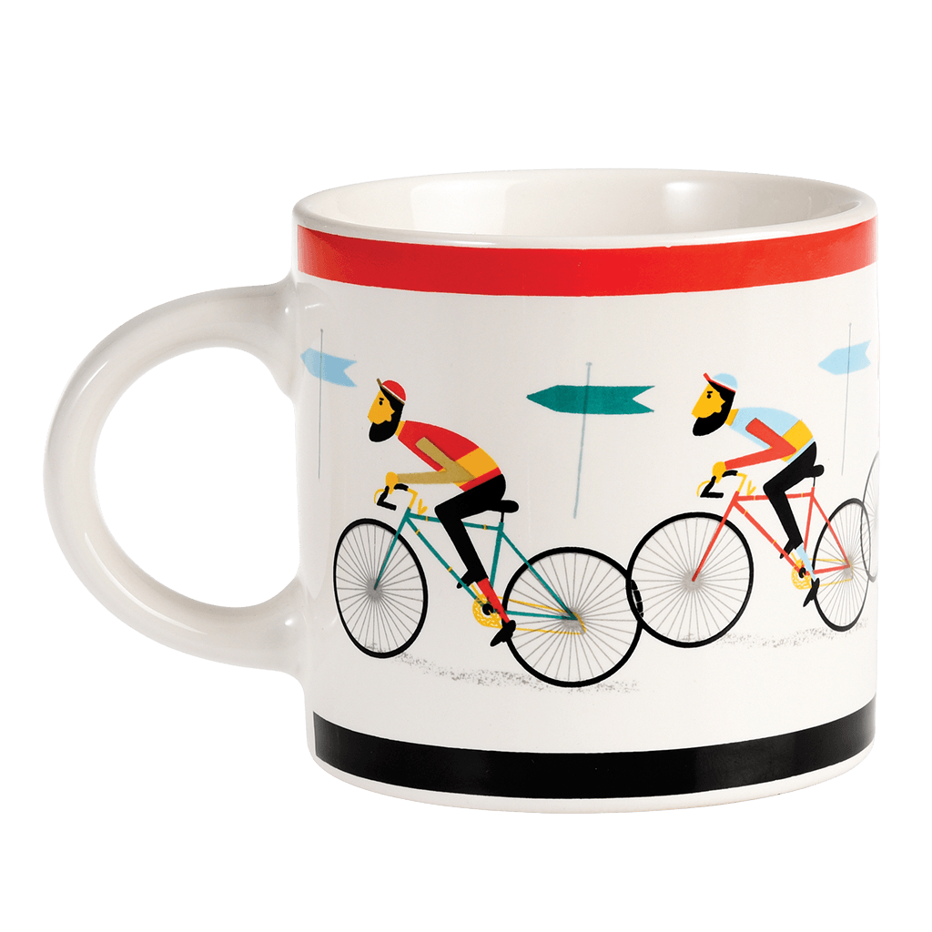 Le Bicycle Mug | ﻿Rex London