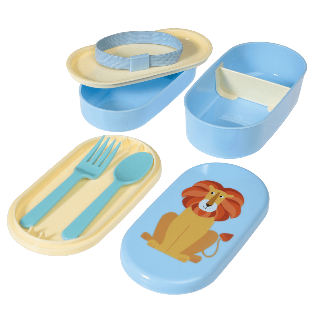 Charlie The Lion Bento Box | ﻿Rex London
