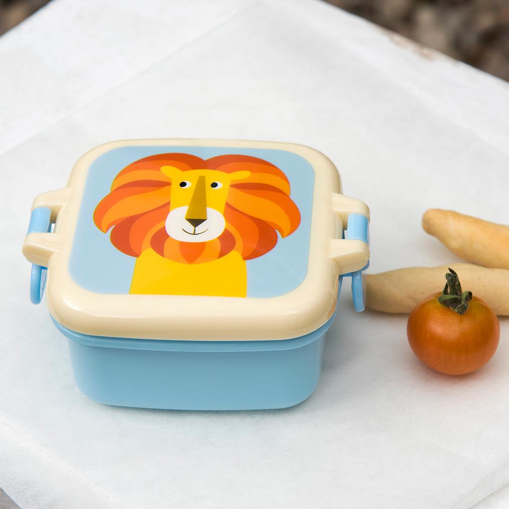 Charlie The Lion Mini Snack Pot | ﻿Rex London
