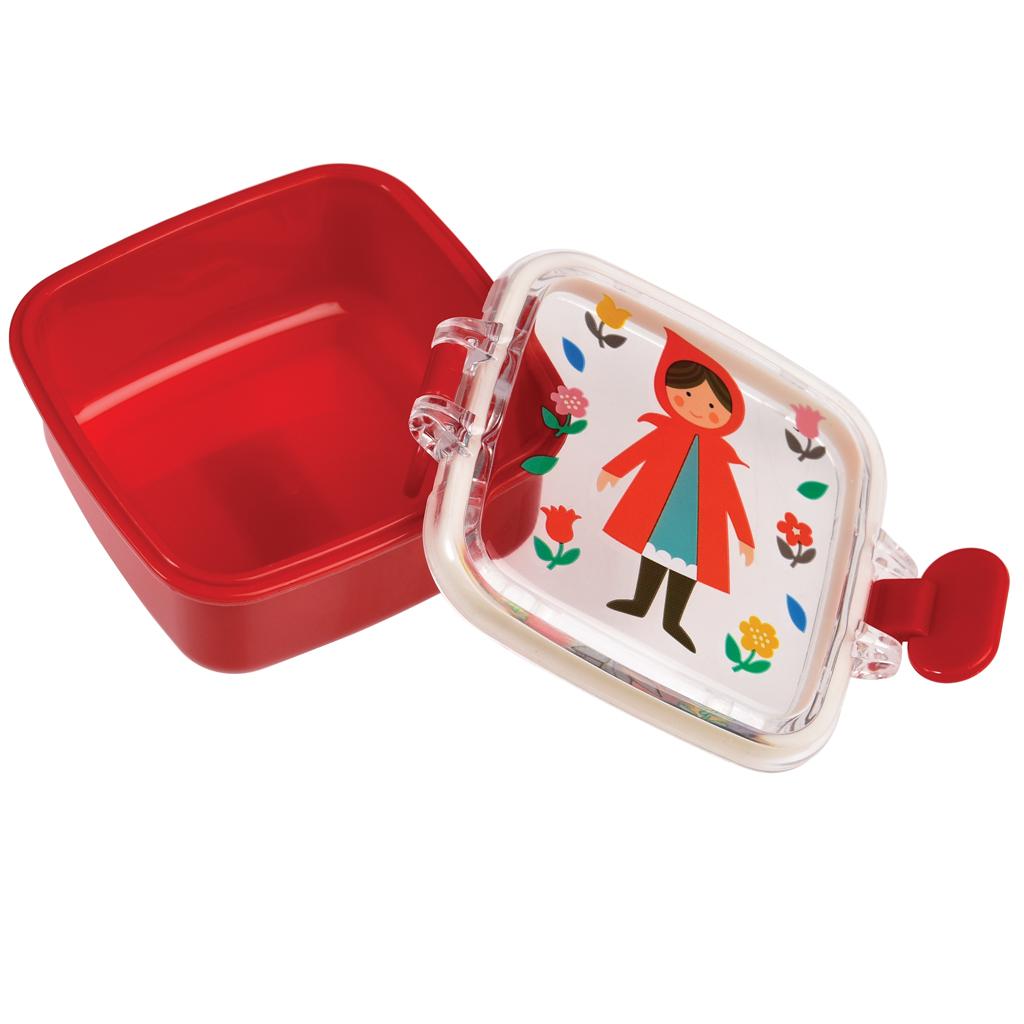 Red Riding Hood Mini Snack Pot | ﻿Rex London