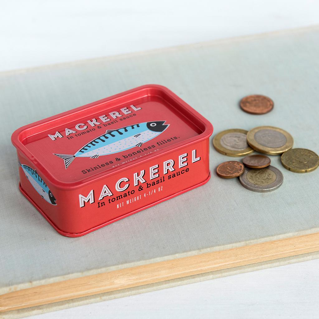 Mackerel Tin | ﻿Rex London