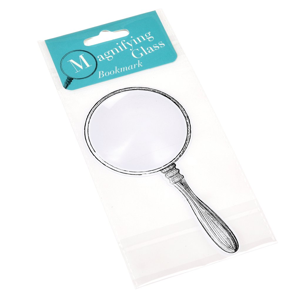 Magnifying Glass Bookmark | ﻿Rex London
