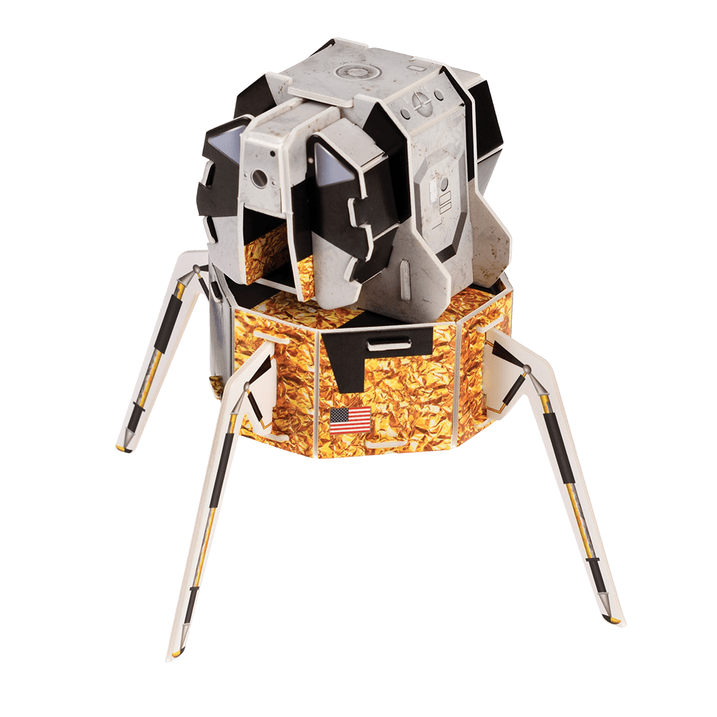 Make Your Own Space Mission Vehicles | ﻿Rex London