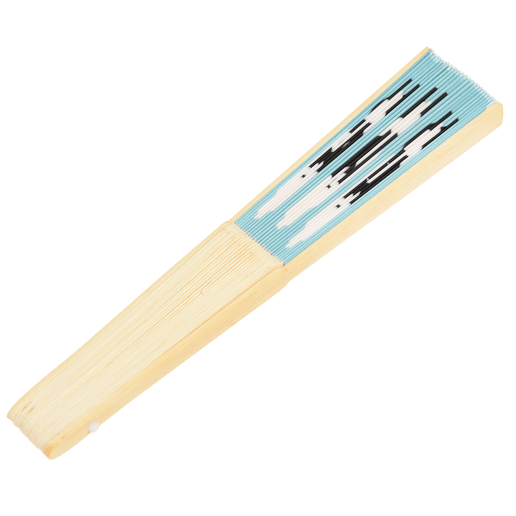 Miko The Panda Bamboo Fan | ﻿Rex London