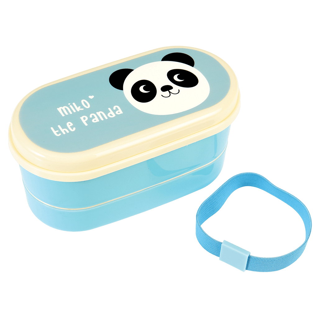 Miko The Panda Bento Box | ﻿Rex London