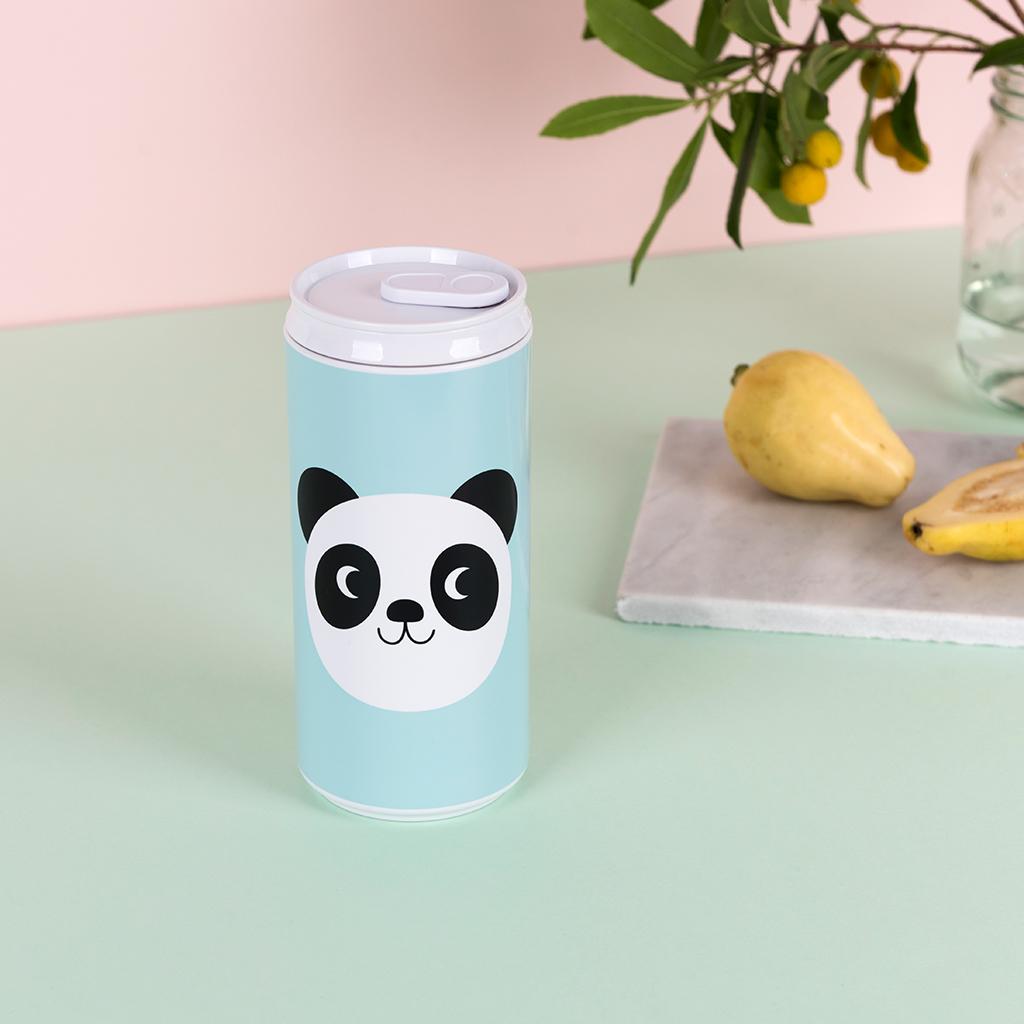 Miko The Panda Eco Can | ﻿Rex London