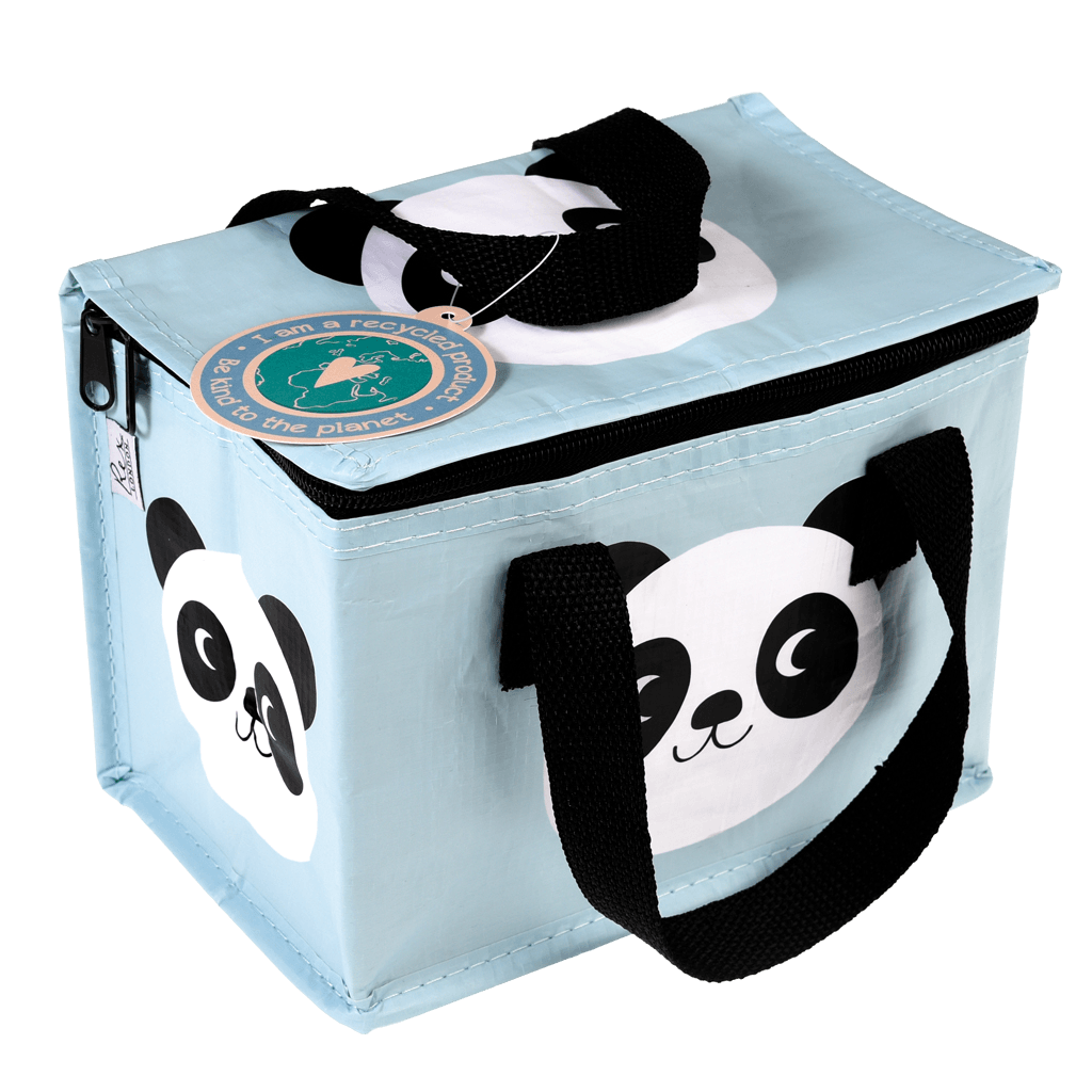 Miko The Panda Lunch Bag | ﻿Rex London