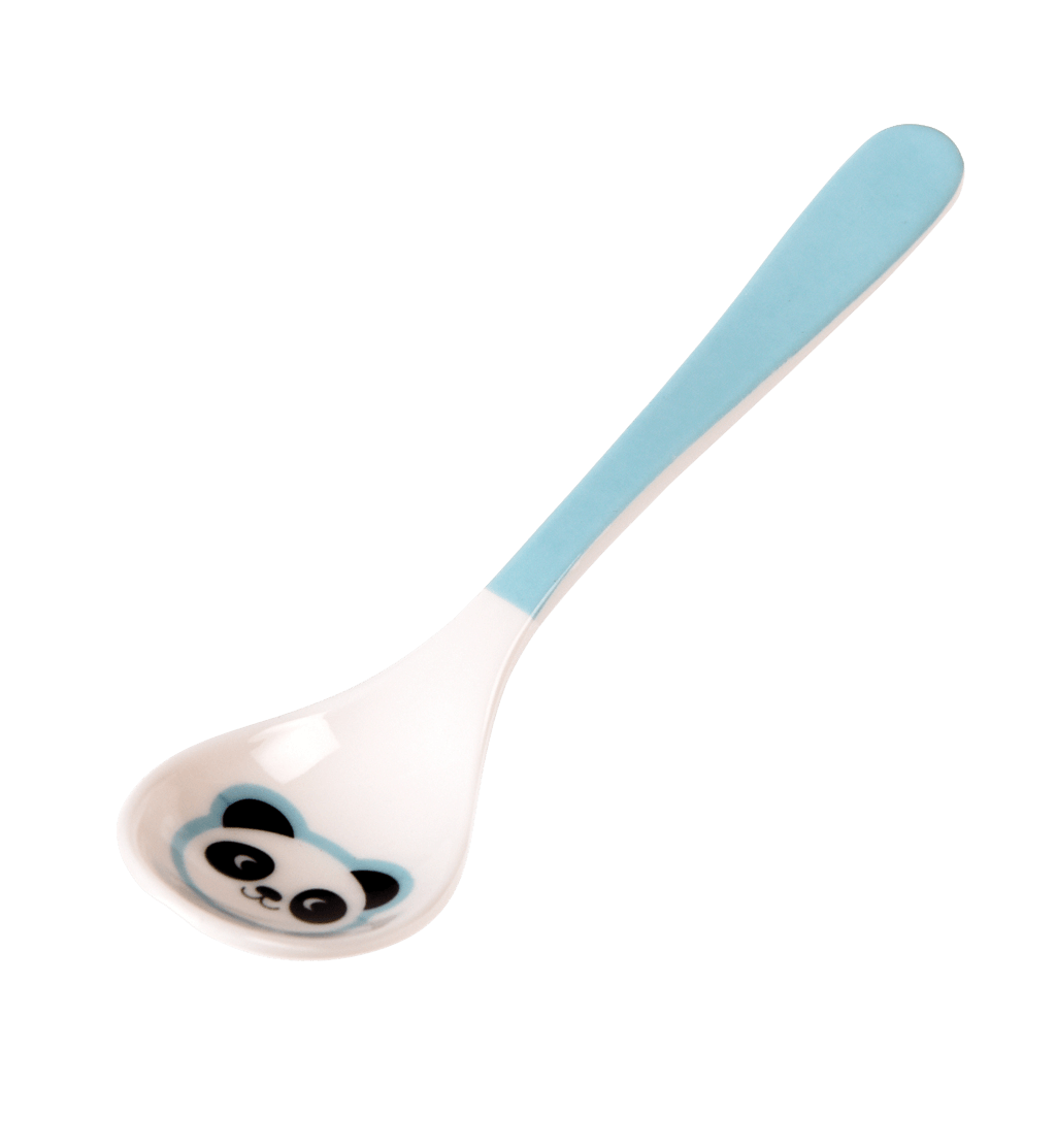 Miko The Panda Melamine Spoon | ﻿Rex London