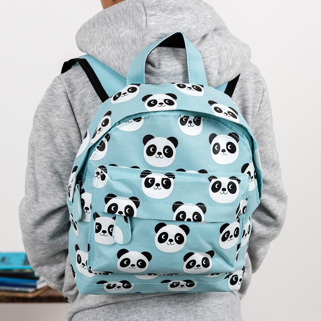 Miko The Panda Mini Backpack | ﻿Rex London