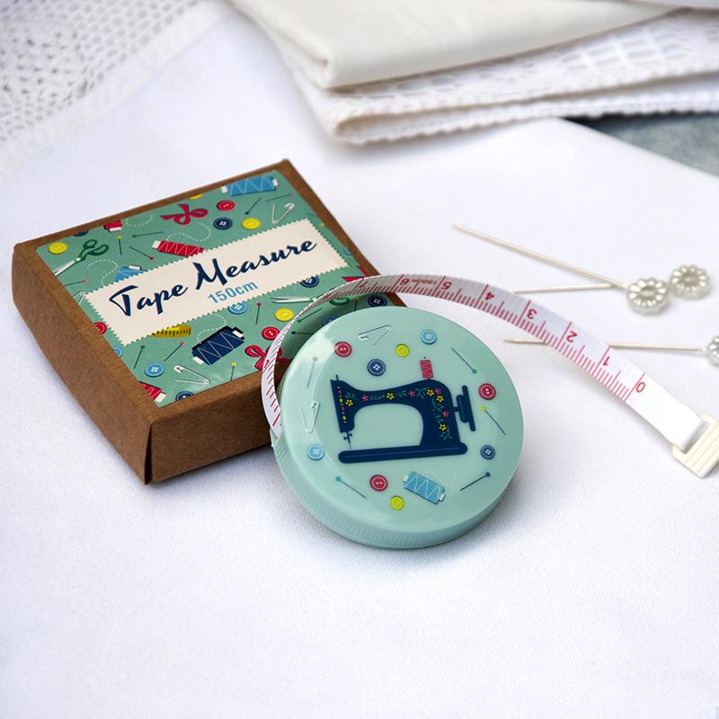 Mini Tape Measure Vintage Crafts | ﻿Rex London