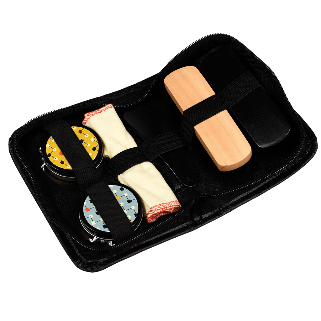 The Modern Man Shoe Shine Kit | ﻿Rex London