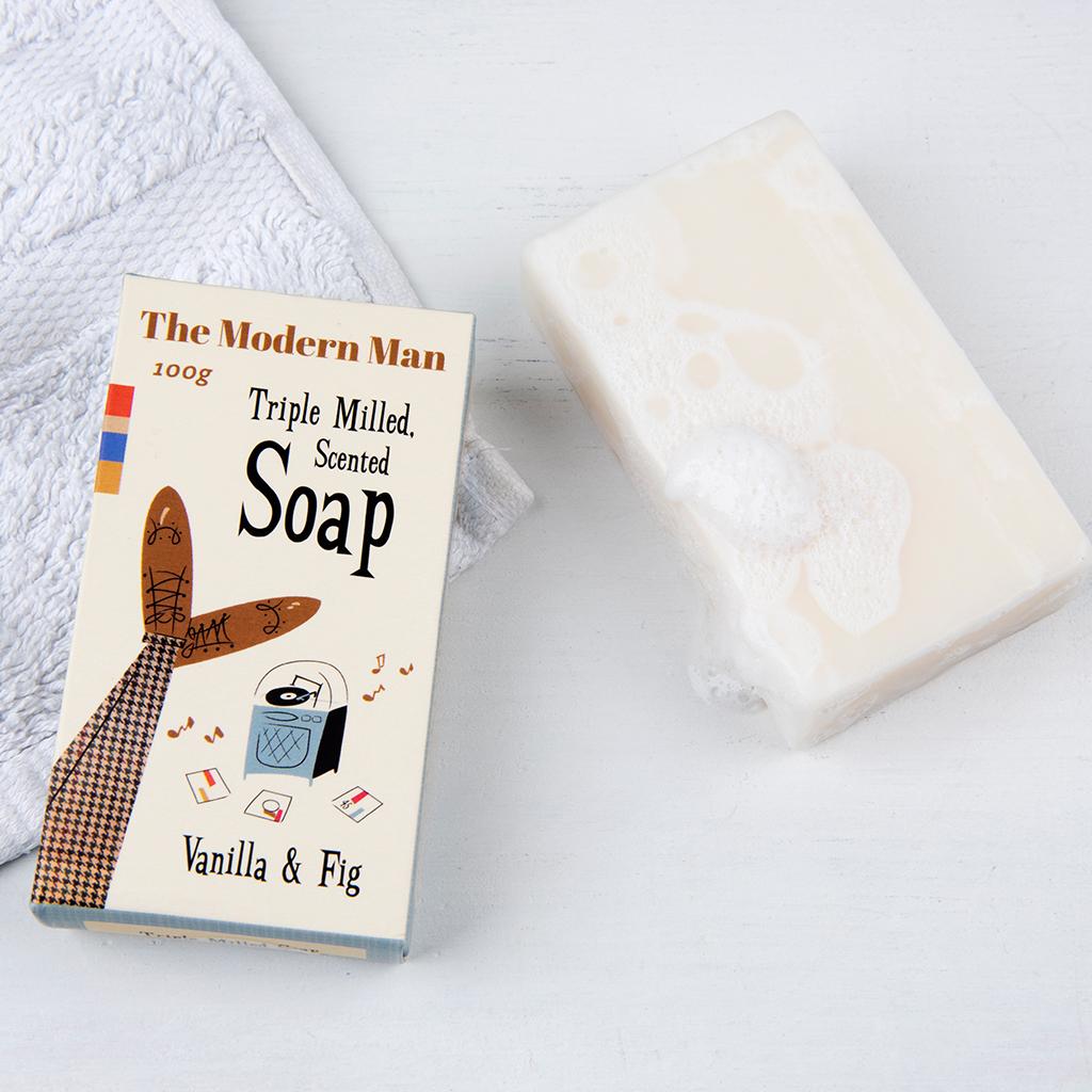 Modern Man Soap | ﻿Rex London