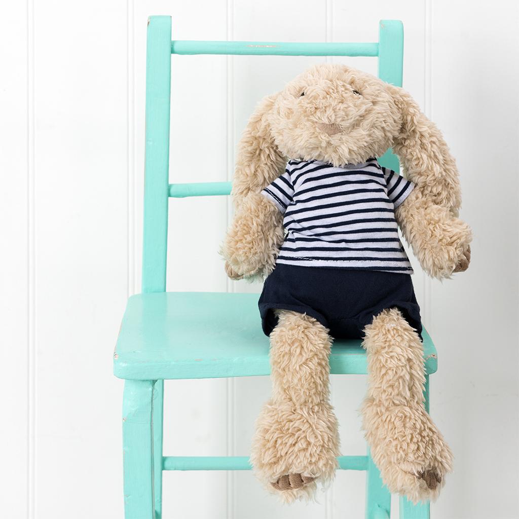 Ollie The Bunny Soft Toy | ﻿Rex London