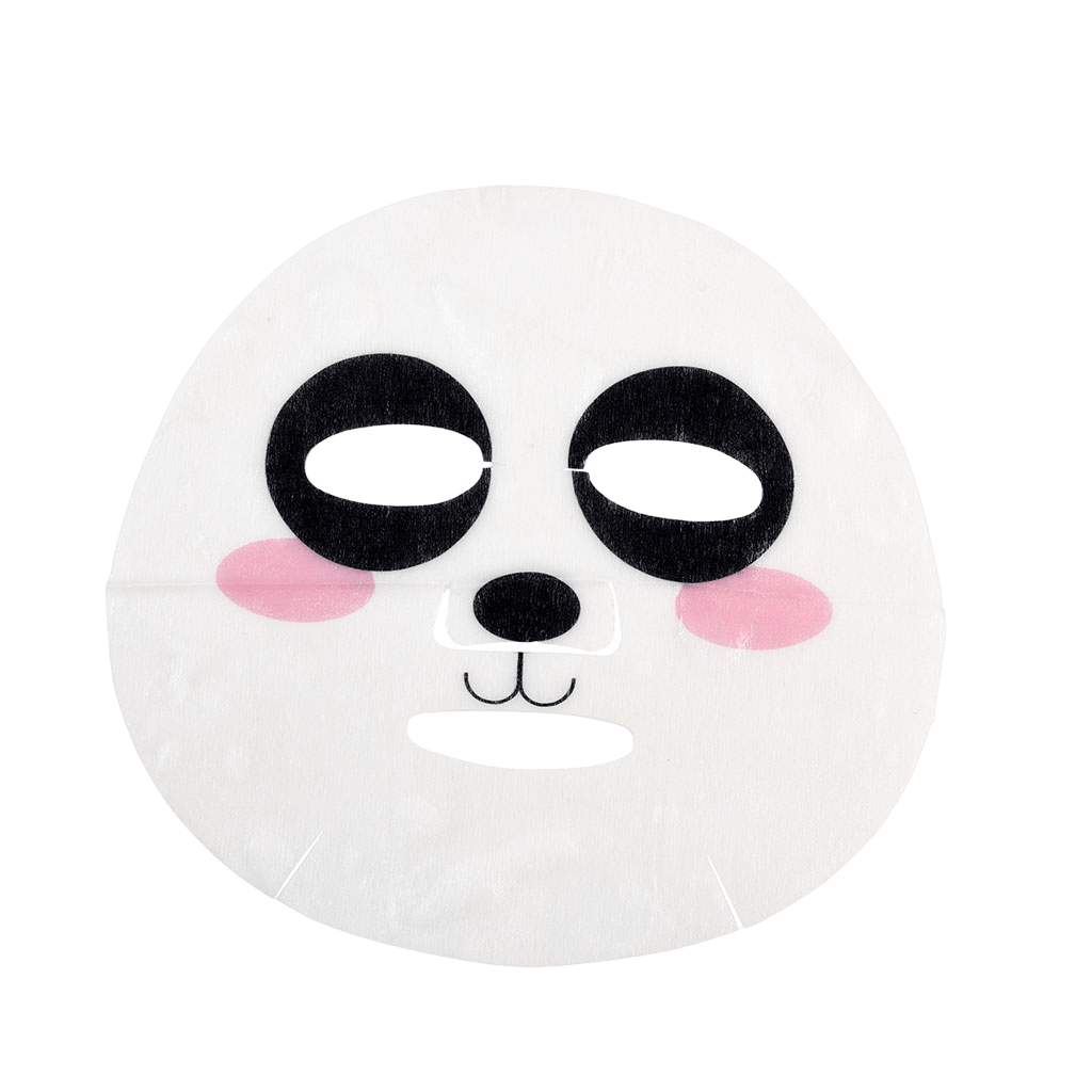 Cute Panda Brightening Face Mask | ﻿Rex London