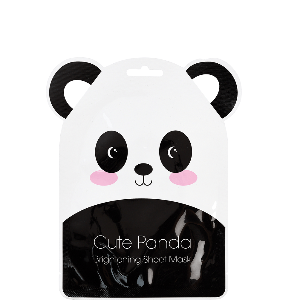 Cute Panda Brightening Face Mask | ﻿Rex London