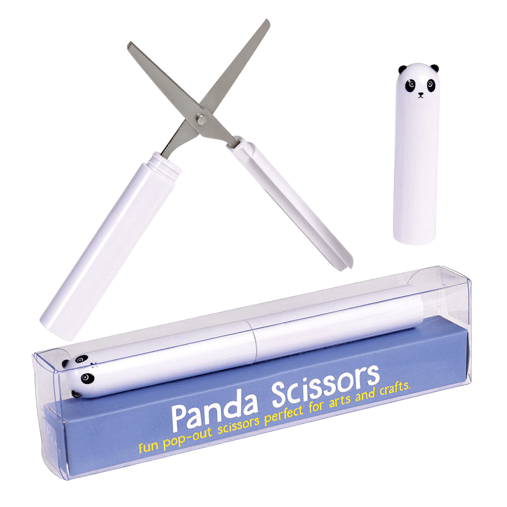 Panda Scissors | ﻿Rex London