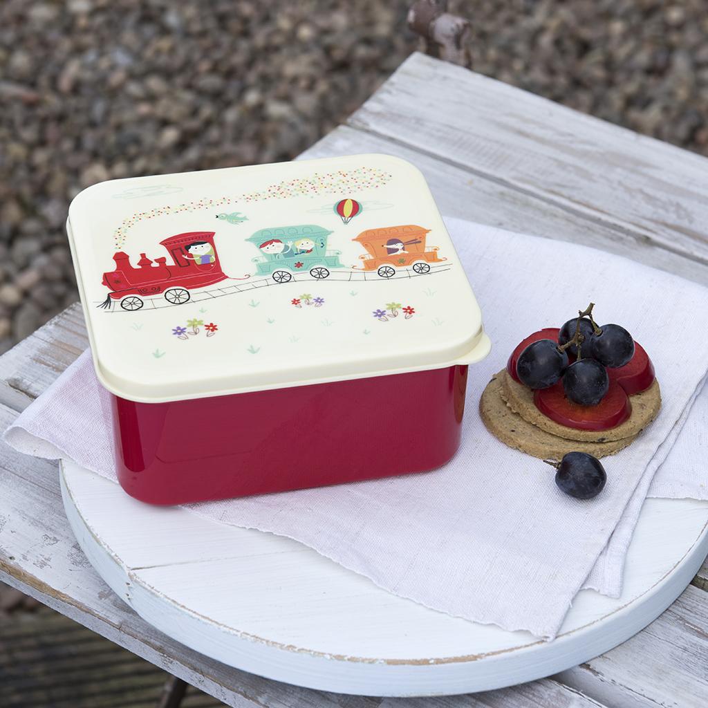 Party Train Lunch Box | ﻿Rex London