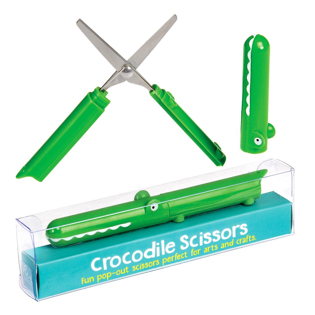 Crocodile Scissors | ﻿Rex London