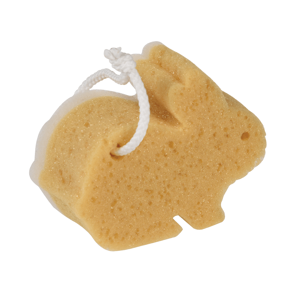Rabbit Bath Sponge | ﻿Rex London