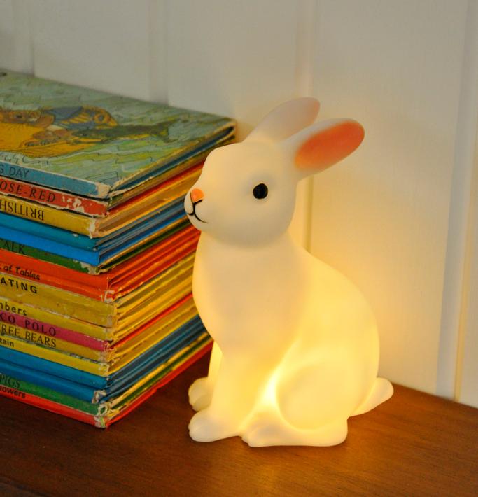 Rabbit Night Light | ﻿Rex London