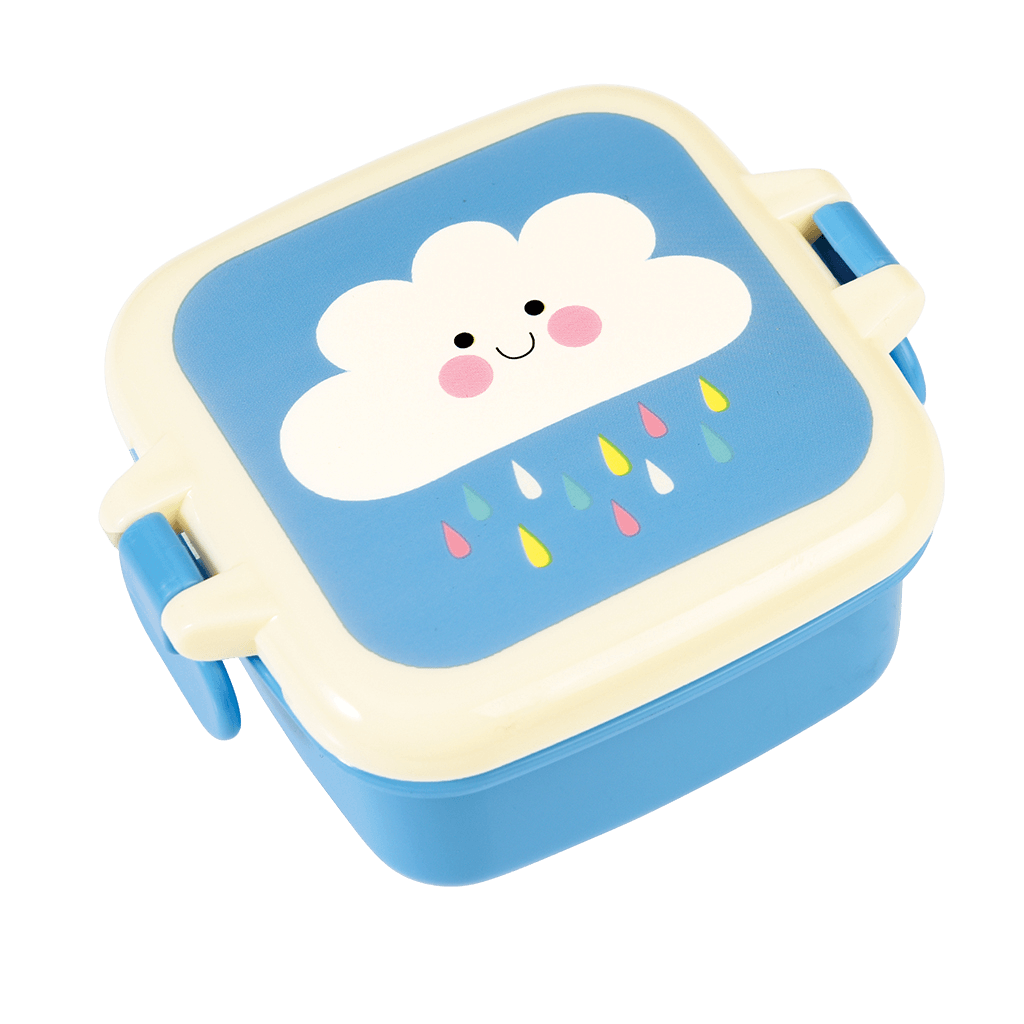 Happy Rain Cloud Snack Pot | ﻿Rex London