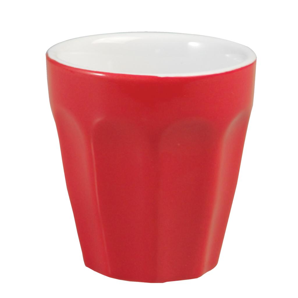 Red Espresso Shot Cup | ﻿Rex London
