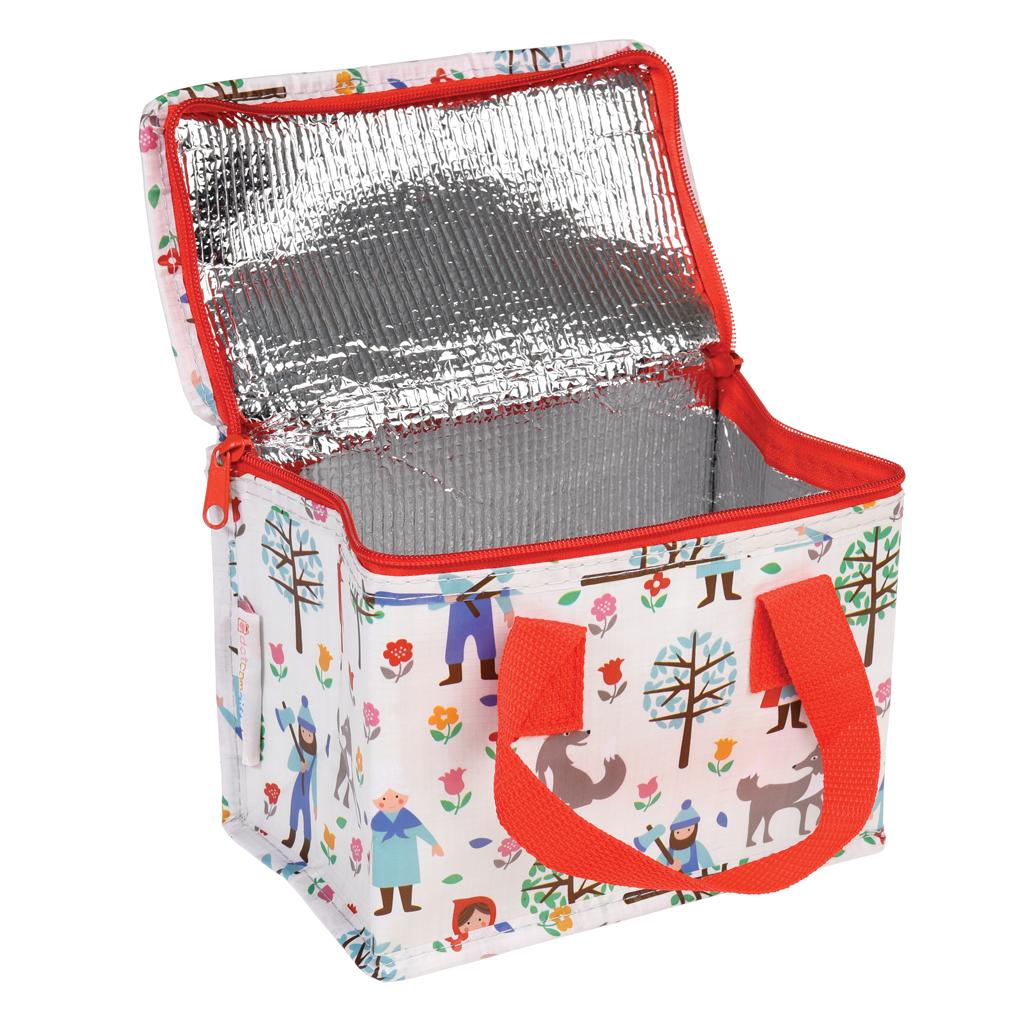 Red Riding Hood Lunch Bag | ﻿Rex London