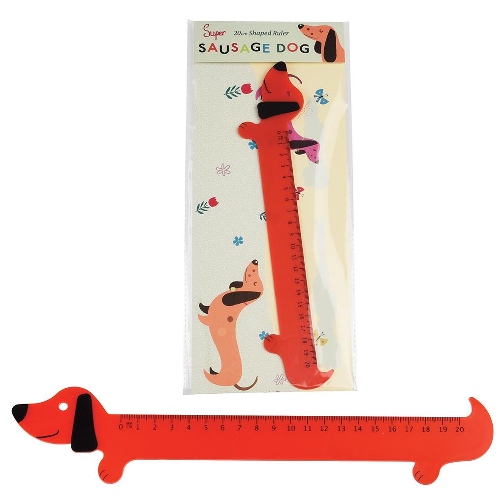 Sausage Dog Ruler | ﻿Rex London