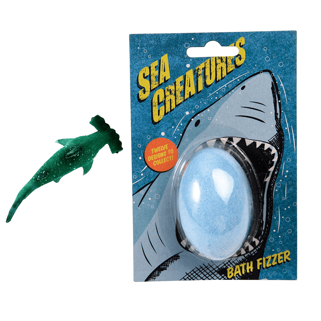 Sea Creatures Bath Fizzer | ﻿Rex London