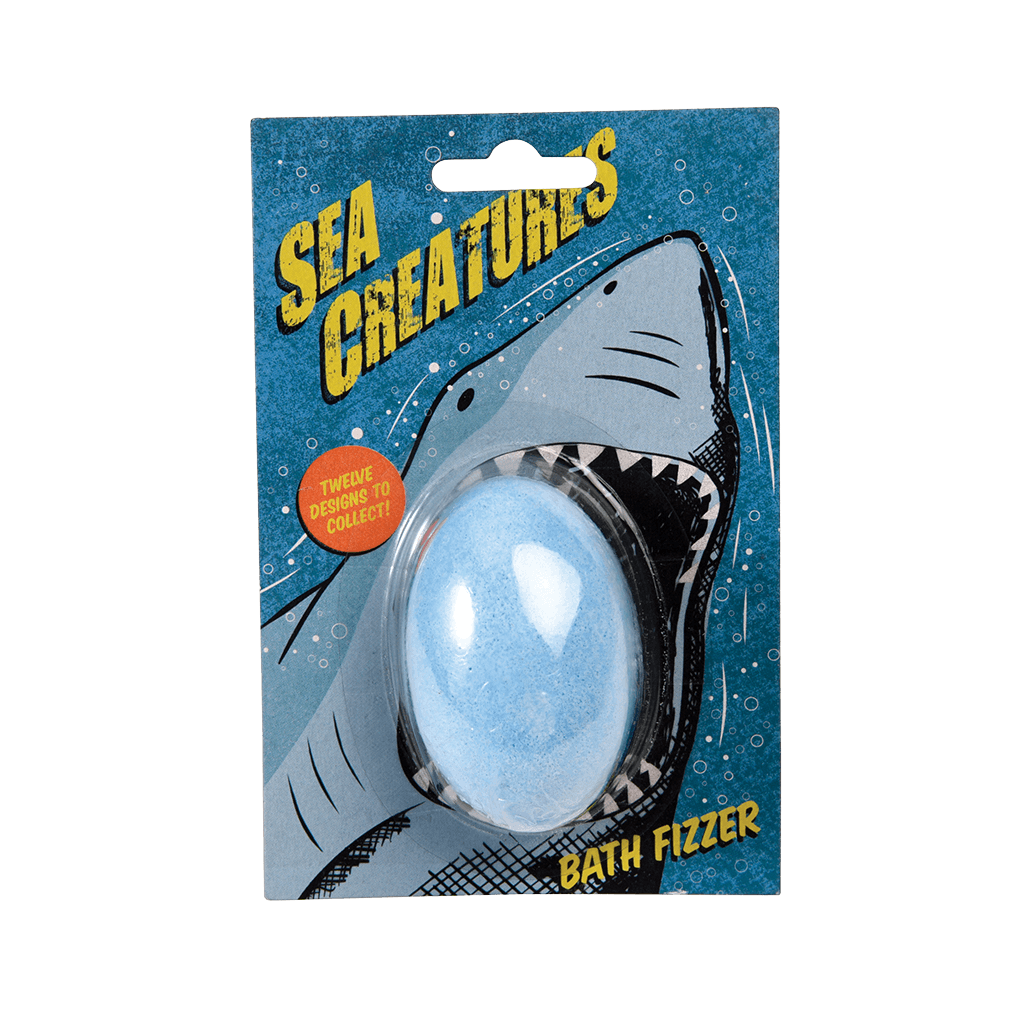 Sea Creatures Bath Fizzer | ﻿Rex London