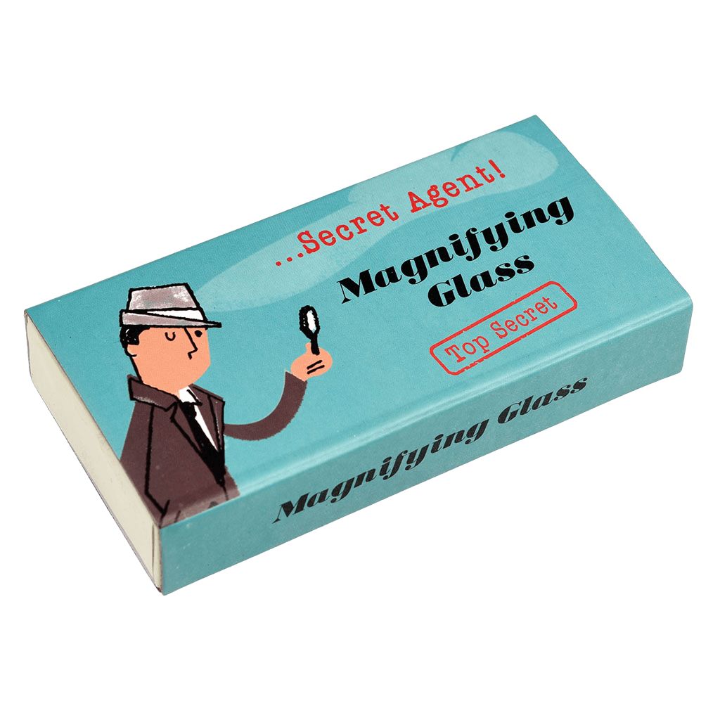 Secret Agent Magnifying Glass | ﻿Rex London