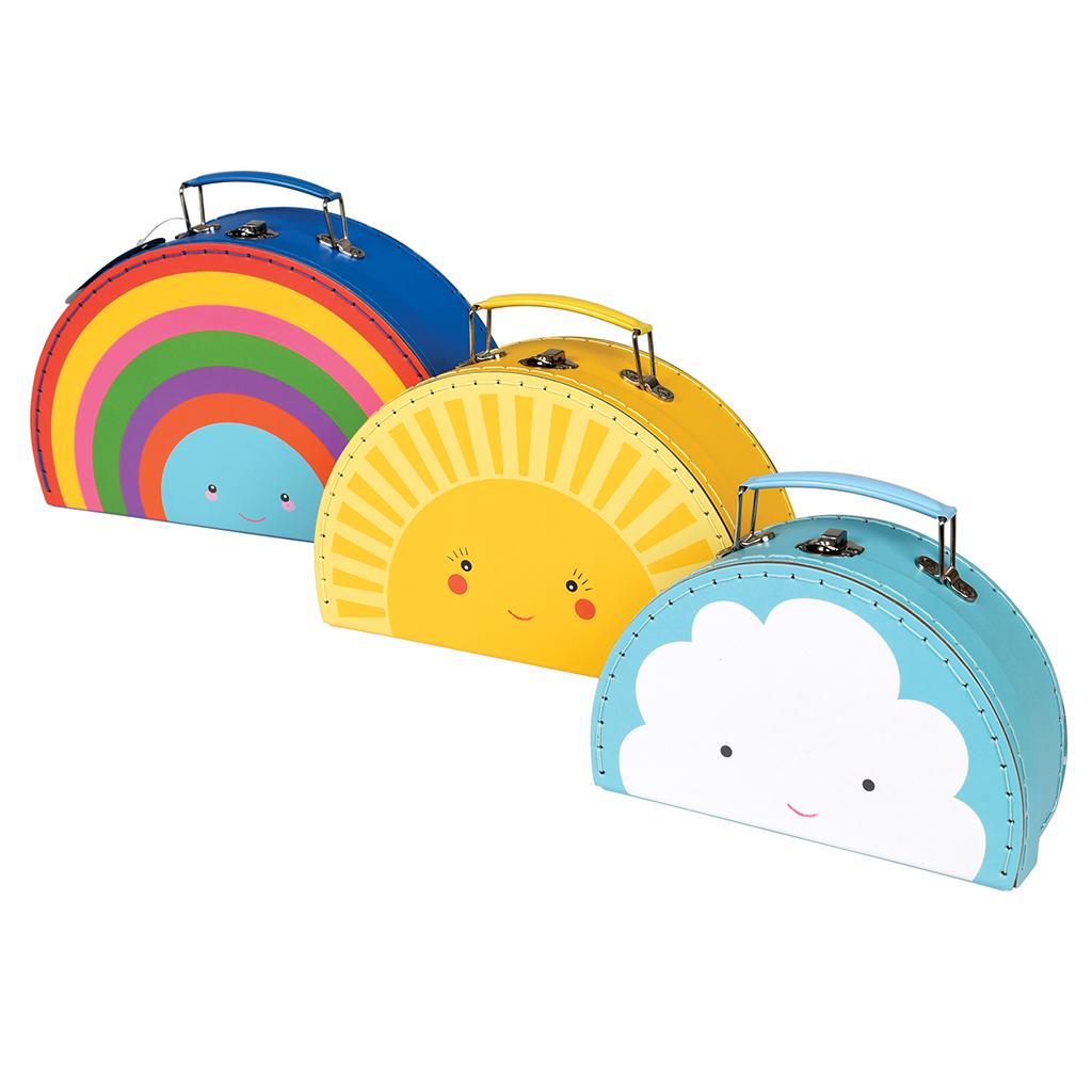 Weather Friends Cases (set Of 3) | ﻿Rex London