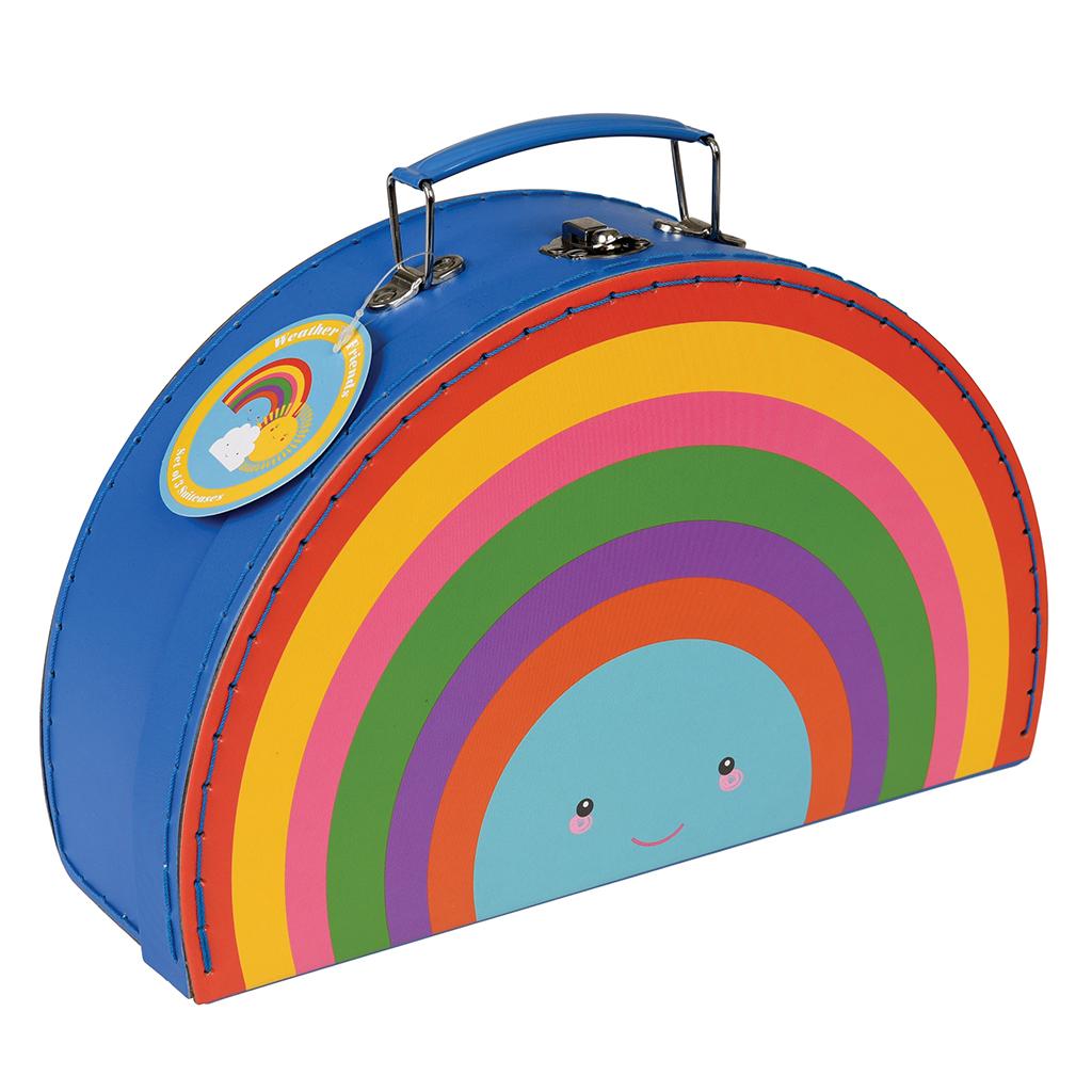 Weather Friends Cases (set Of 3) | ﻿Rex London