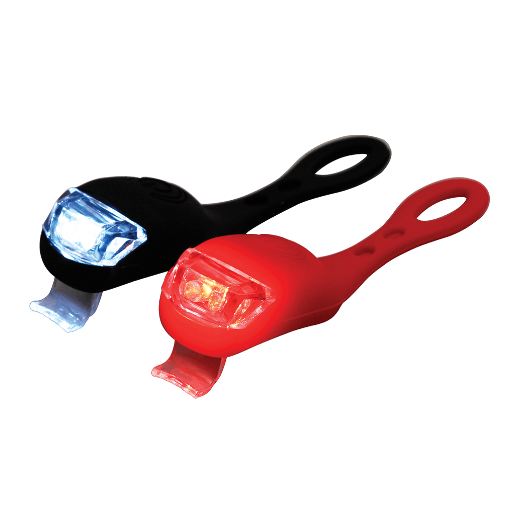 2 X Led Lights In Le Bicycle Box | ﻿Rex London